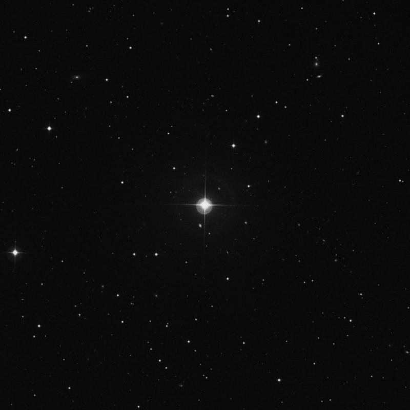 HR5335 - Star in Boötes | TheSkyLive