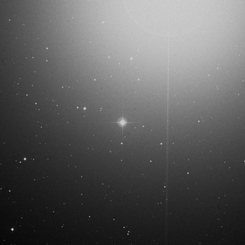 HR5343 - Star in Boötes | TheSkyLive