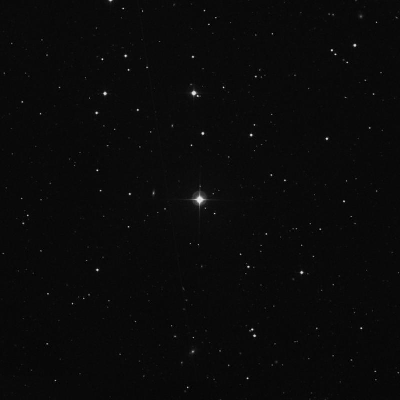 HR5345 - Star in Boötes | TheSkyLive