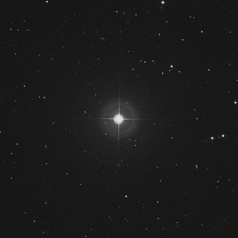 HR5361 - Star in Boötes | TheSkyLive