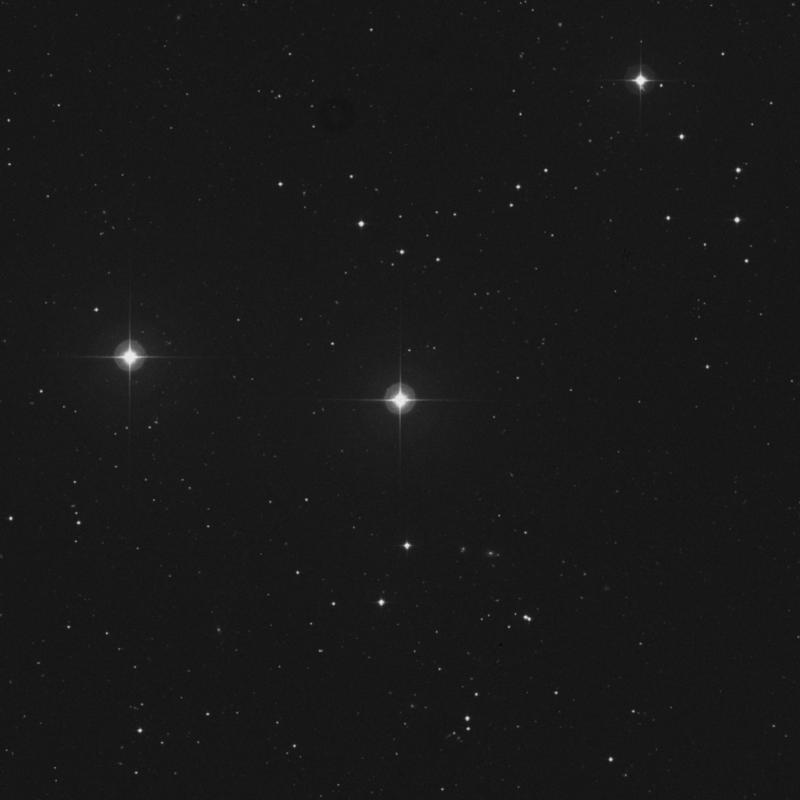 HR5369 - Star in Boötes | TheSkyLive
