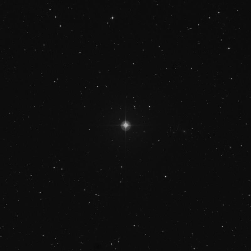 HR5384 - Star in Virgo | TheSkyLive