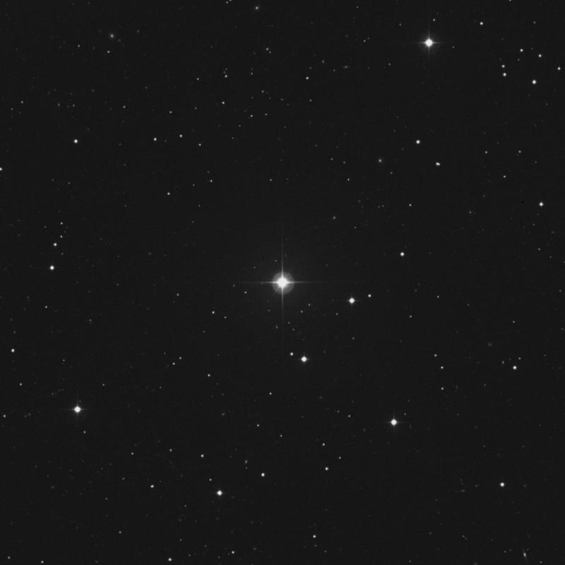 HR5387 - Star in Boötes | TheSkyLive