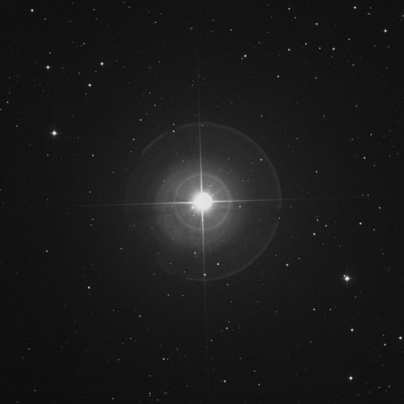 Seginus - γ Boötis (gamma Boötis) - Star in Boötes | TheSkyLive
