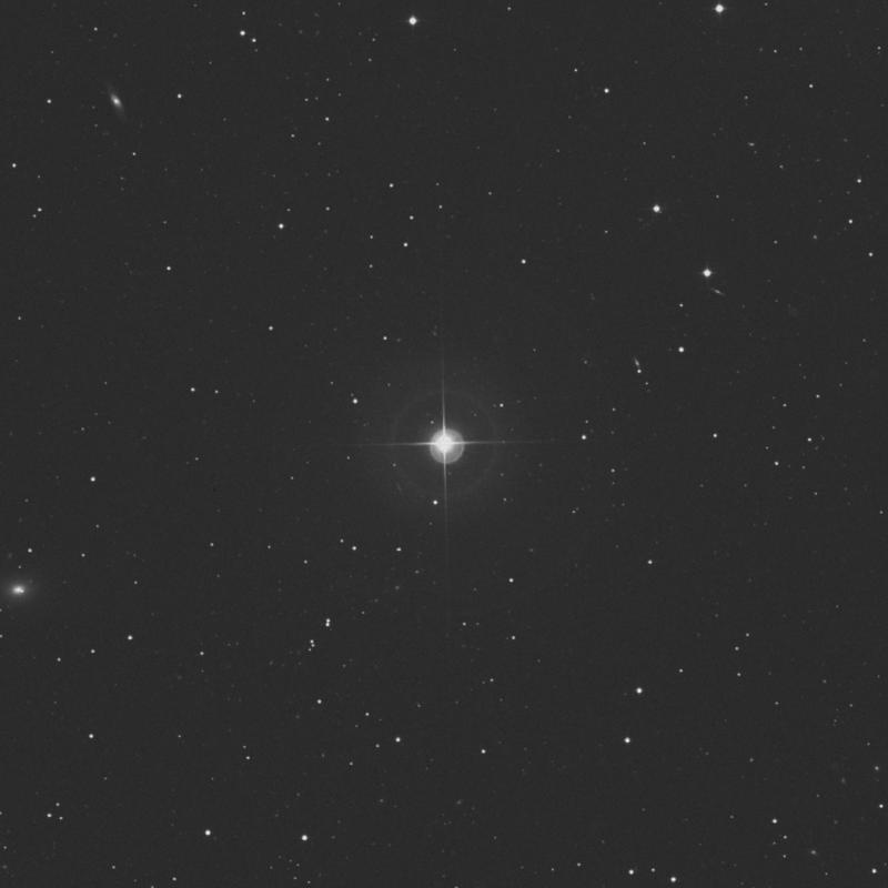 HR5448 - Star in Boötes | TheSkyLive
