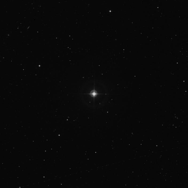 HR5454 - Star in Boötes | TheSkyLive