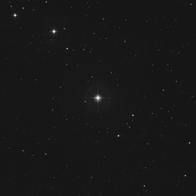 HR5483 - Star in Boötes | TheSkyLive