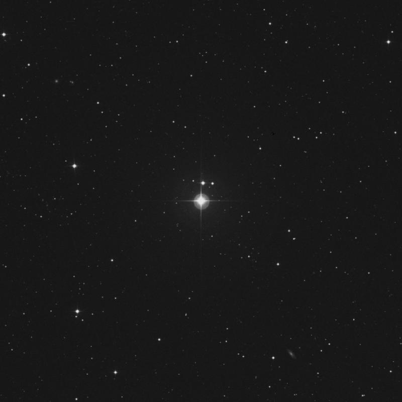 108 Virginis - Star in Virgo | TheSkyLive
