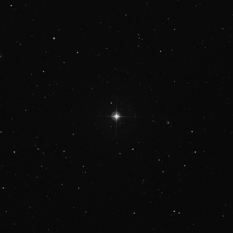 HR5532 - Star in Boötes | TheSkyLive