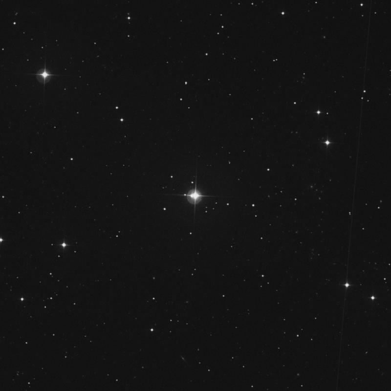HR5537 - Star in Boötes | TheSkyLive
