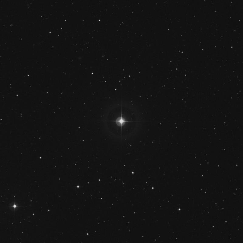 HR5550 - Star in Boötes | TheSkyLive