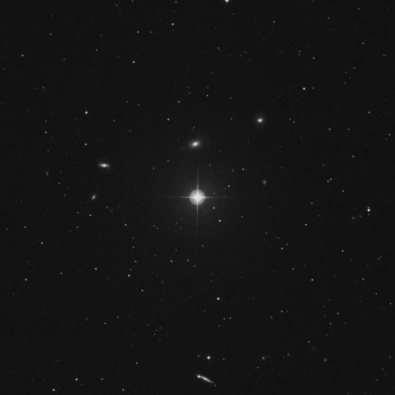HR5581 - Star in Boötes | TheSkyLive