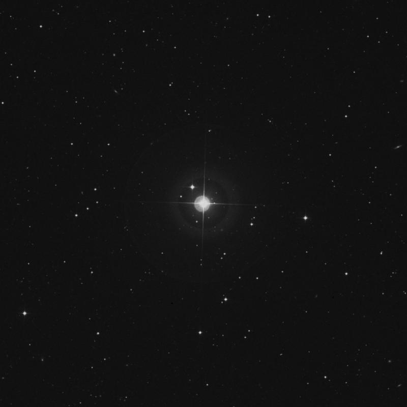 HR5609 - Star in Boötes | TheSkyLive