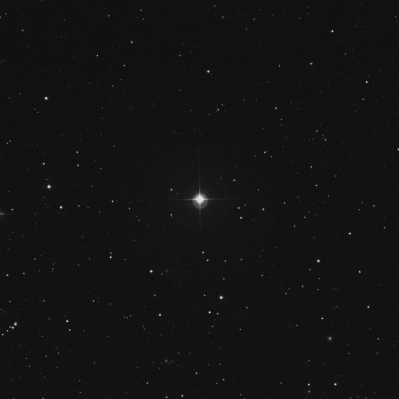 HR5752 - Star in Boötes | TheSkyLive