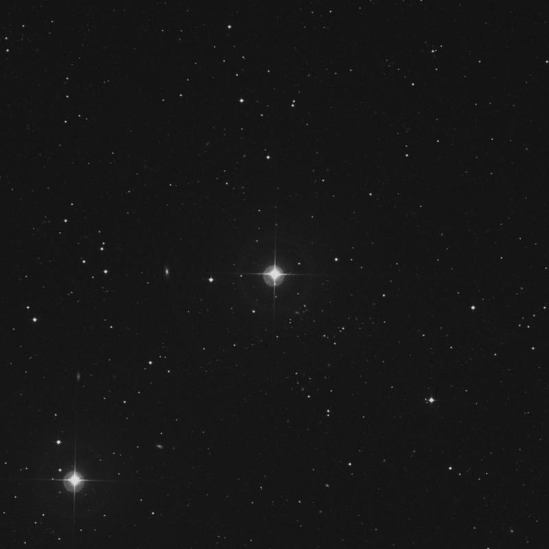 HR5761 - Star in Boötes | TheSkyLive