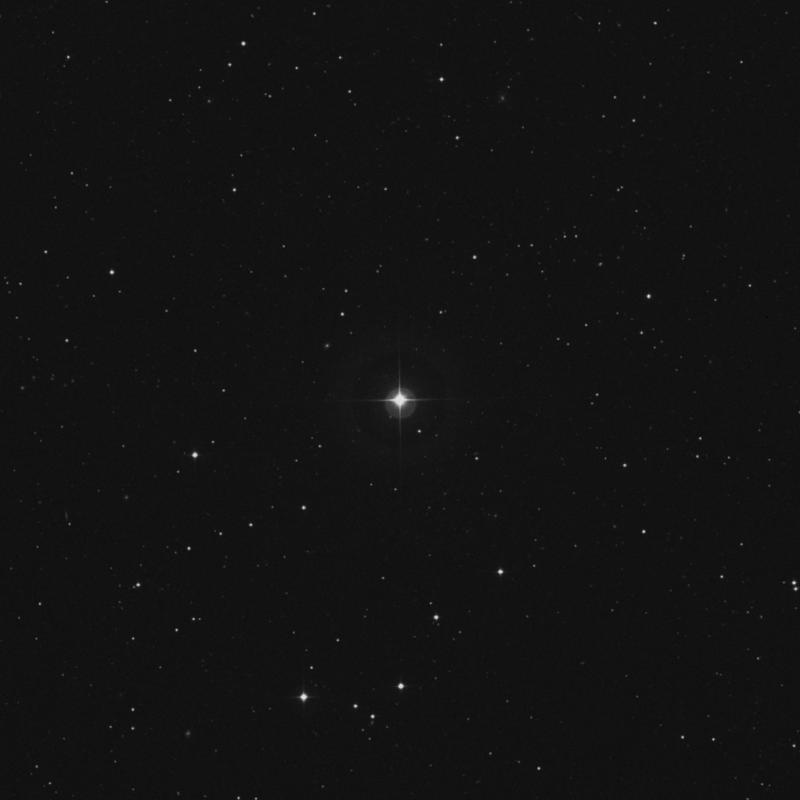 HR5817 - Star in Boötes | TheSkyLive