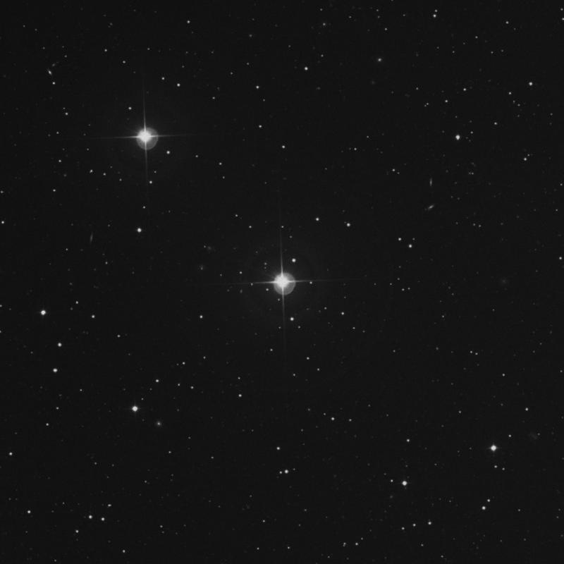 HR5830 - Star in Boötes | TheSkyLive