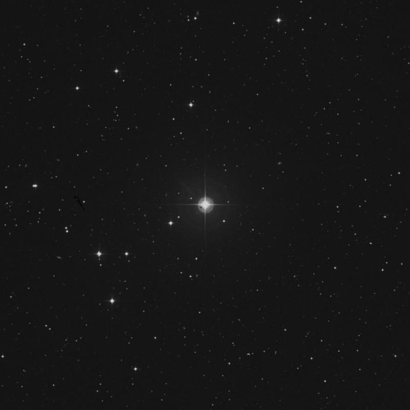 HR5859 - Star in Serpens | TheSkyLive