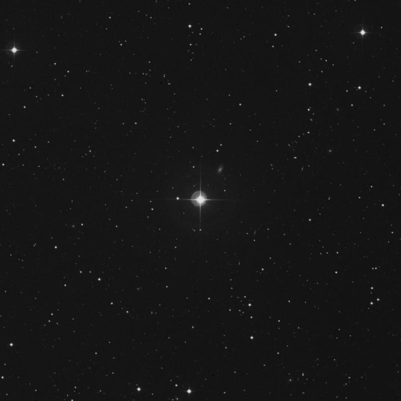 39 Serpentis - Star in Serpens | TheSkyLive