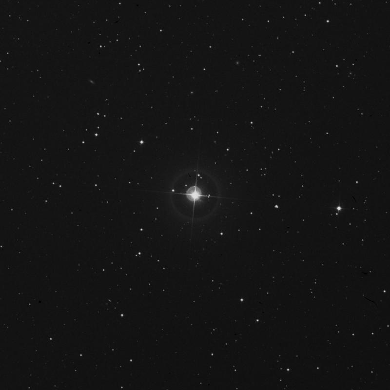 HR6025 - Star in Draco | TheSkyLive