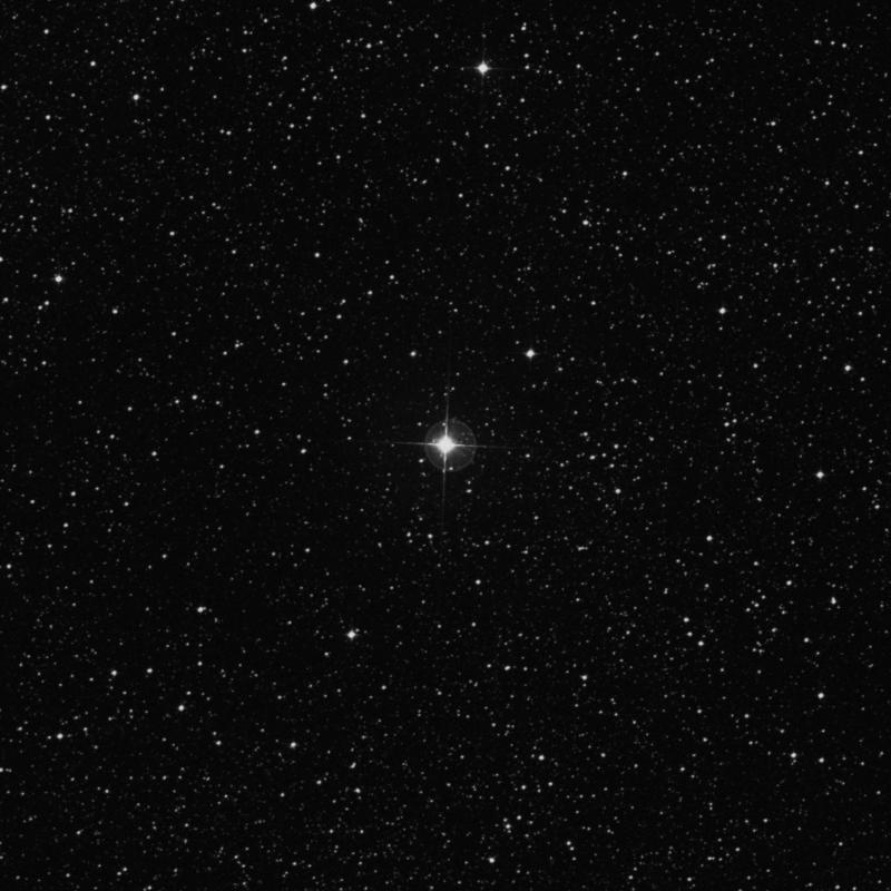 γ1 Normae (gamma1 Normae) - Star in Norma | TheSkyLive