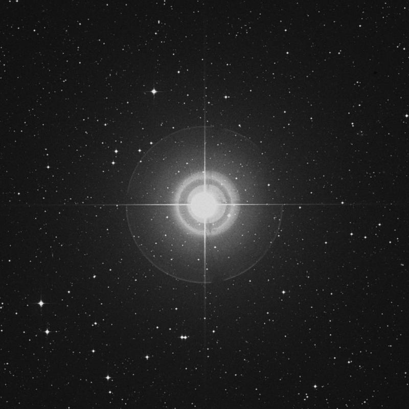 Yed Posterior - ε Ophiuchi (epsilon Ophiuchi) - Star in Ophiuchus ...
