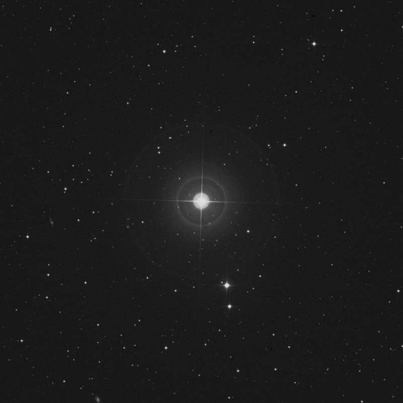 HR6126 - Star in Draco | TheSkyLive
