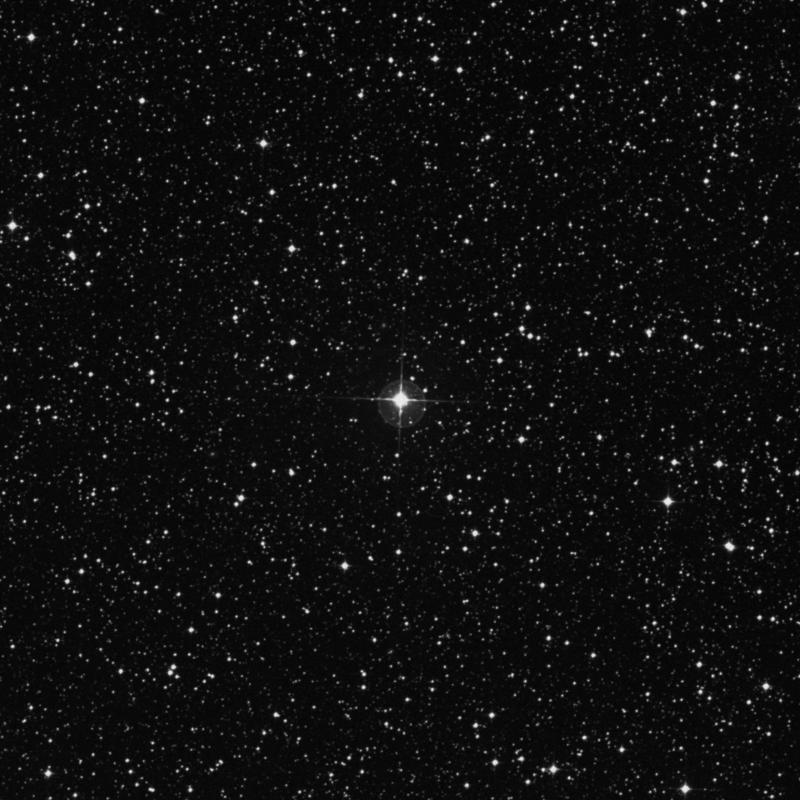 η1 Trianguli Australis (eta1 Trianguli Australis) - Star in Triangulum ...