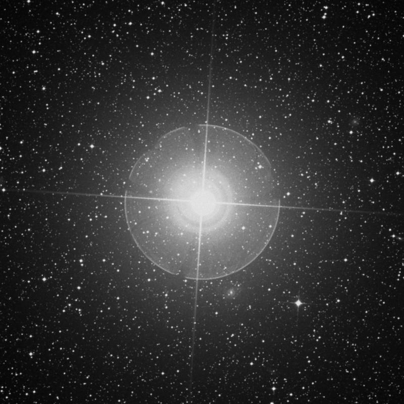 Atria - α Trianguli Australis (alpha Trianguli Australis) - Star in ...