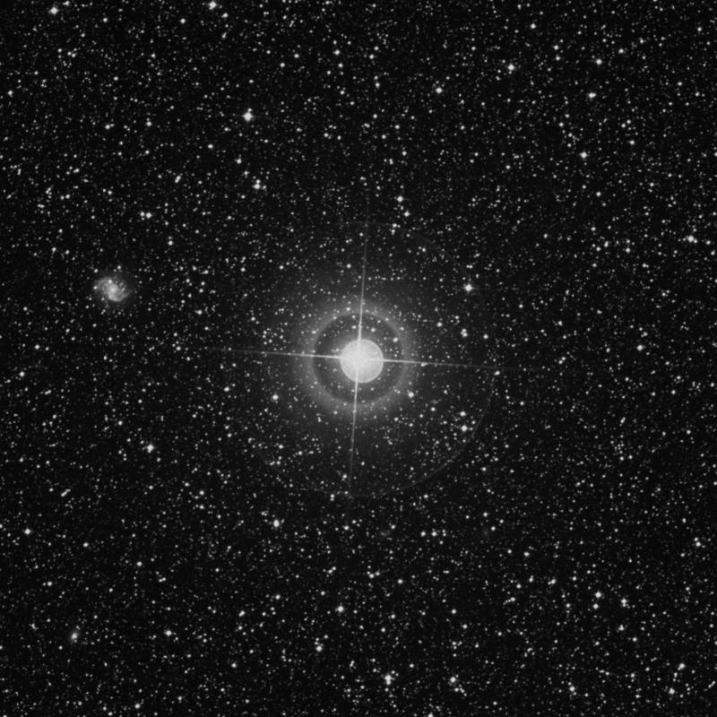 η Arae (eta Arae) - Star in Ara | TheSkyLive