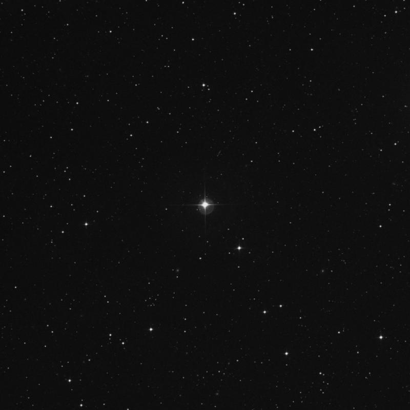 HR6328 - Star in Hercules | TheSkyLive