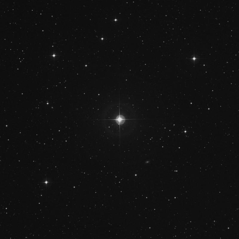 HR6333 - Star in Hercules | TheSkyLive