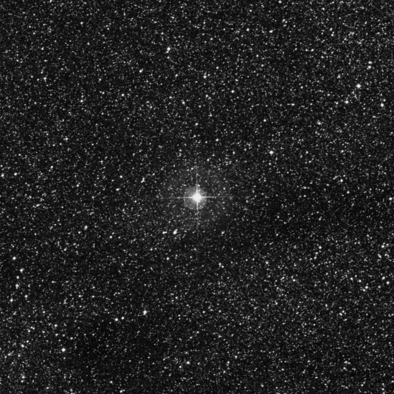 HR6334 - Star in Scorpius | TheSkyLive
