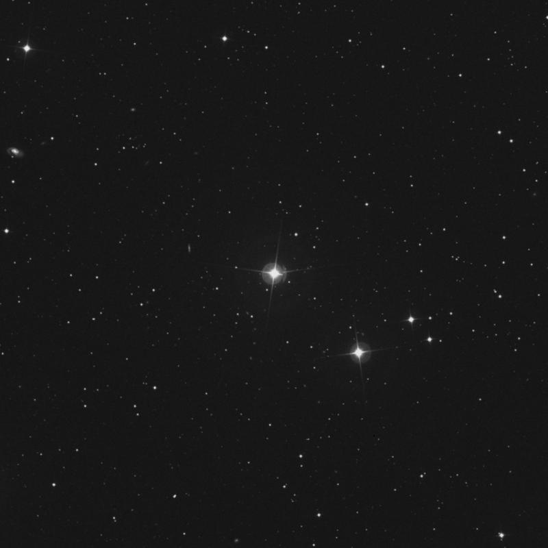 HR6379 - Star in Ursa Minor | TheSkyLive