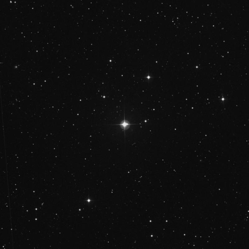 HR6383 - Star in Draco | TheSkyLive