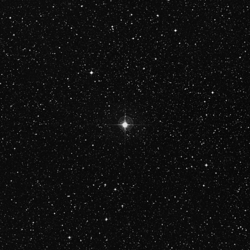 HR6496 - Star in Serpens | TheSkyLive