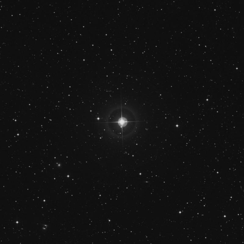 HR6702 - Star in Hercules | TheSkyLive