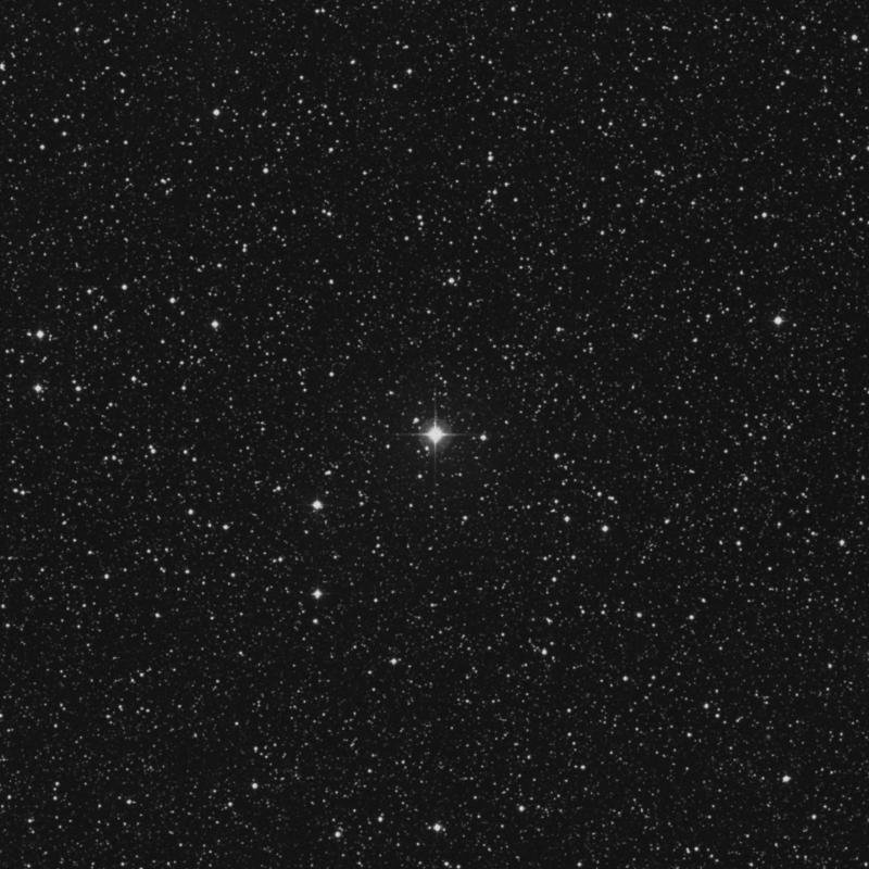 HR6873 - Star in Serpens | TheSkyLive