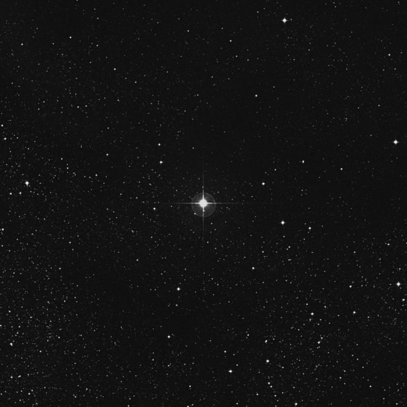 HR6890 - Star in Serpens | TheSkyLive