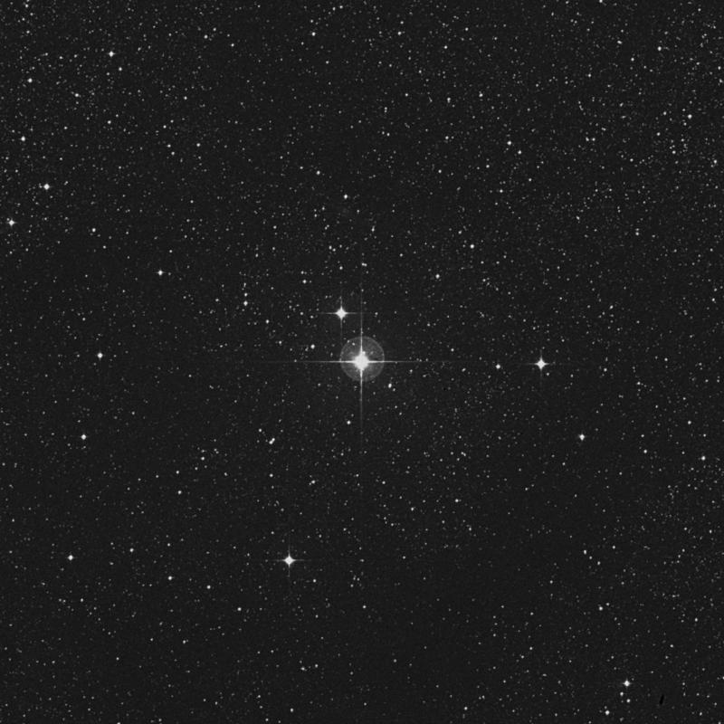 HR6898 - Star in Serpens | TheSkyLive