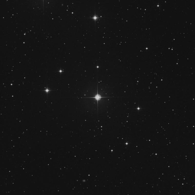 12 Trianguli - Star in Triangulum | TheSkyLive