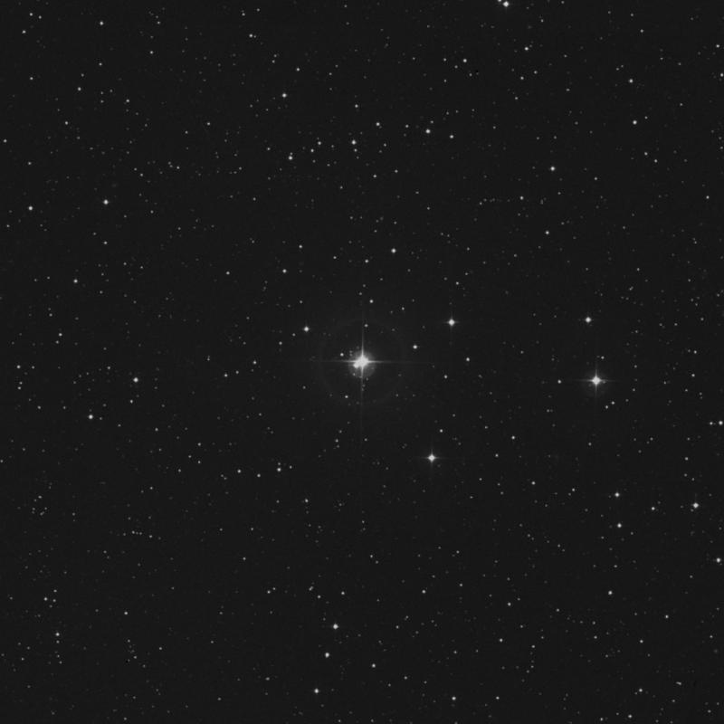 HR7191 - Star in Draco | TheSkyLive