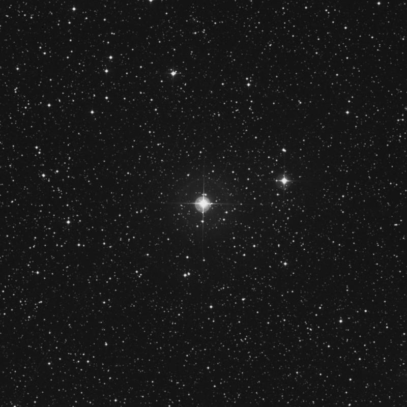 ι Lyrae (iota Lyrae) - Star in Lyra | TheSkyLive