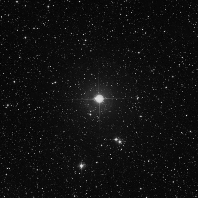 Aladfar - η Lyrae (eta Lyrae) - Star in Lyra | TheSkyLive