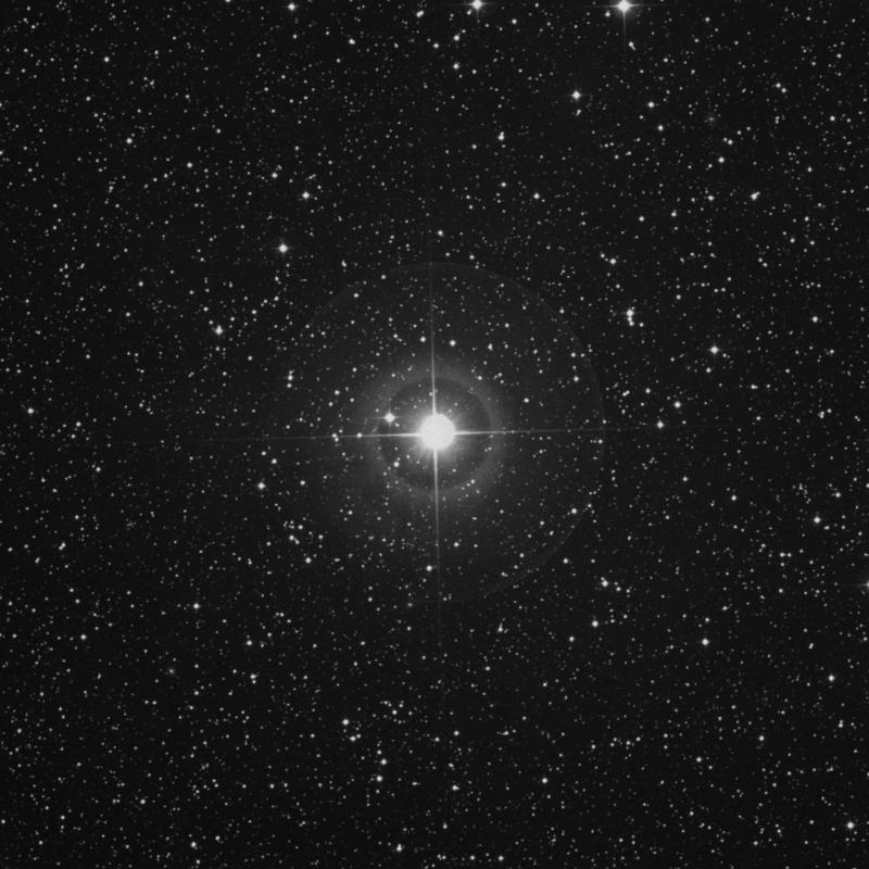 θ Lyrae (theta Lyrae) - Star in Lyra | TheSkyLive