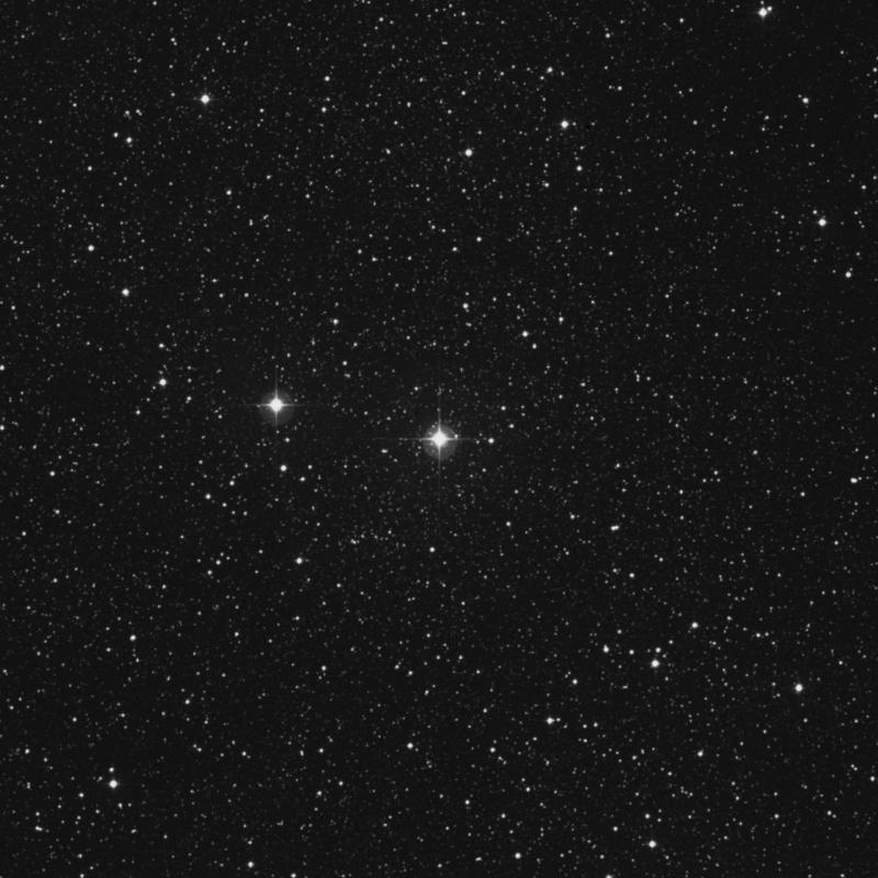 2 Sagittae - Star in Sagitta | TheSkyLive