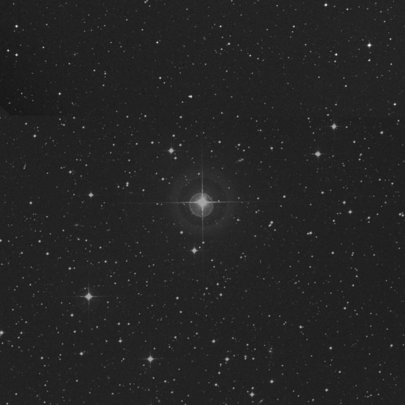 HR7825 - Star in Capricornus | TheSkyLive