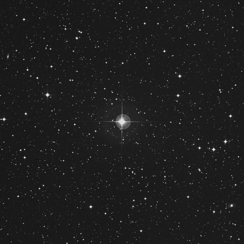 HR7837 - Star in Capricornus | TheSkyLive