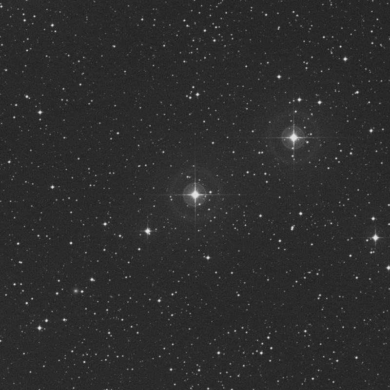 HR7842 - Star in Capricornus | TheSkyLive