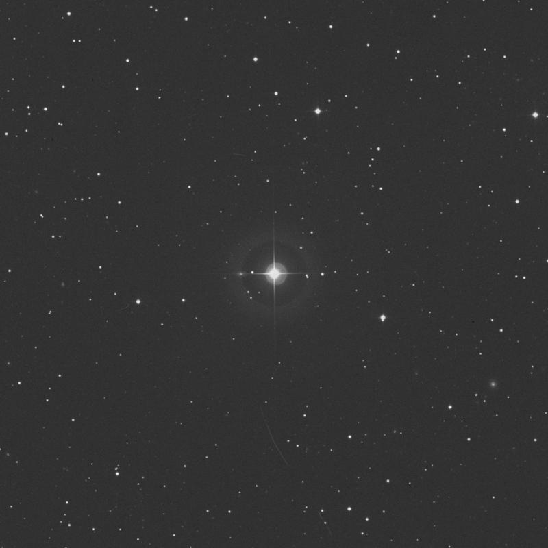 σ Arietis (sigma Arietis) - Star in Aries | TheSkyLive
